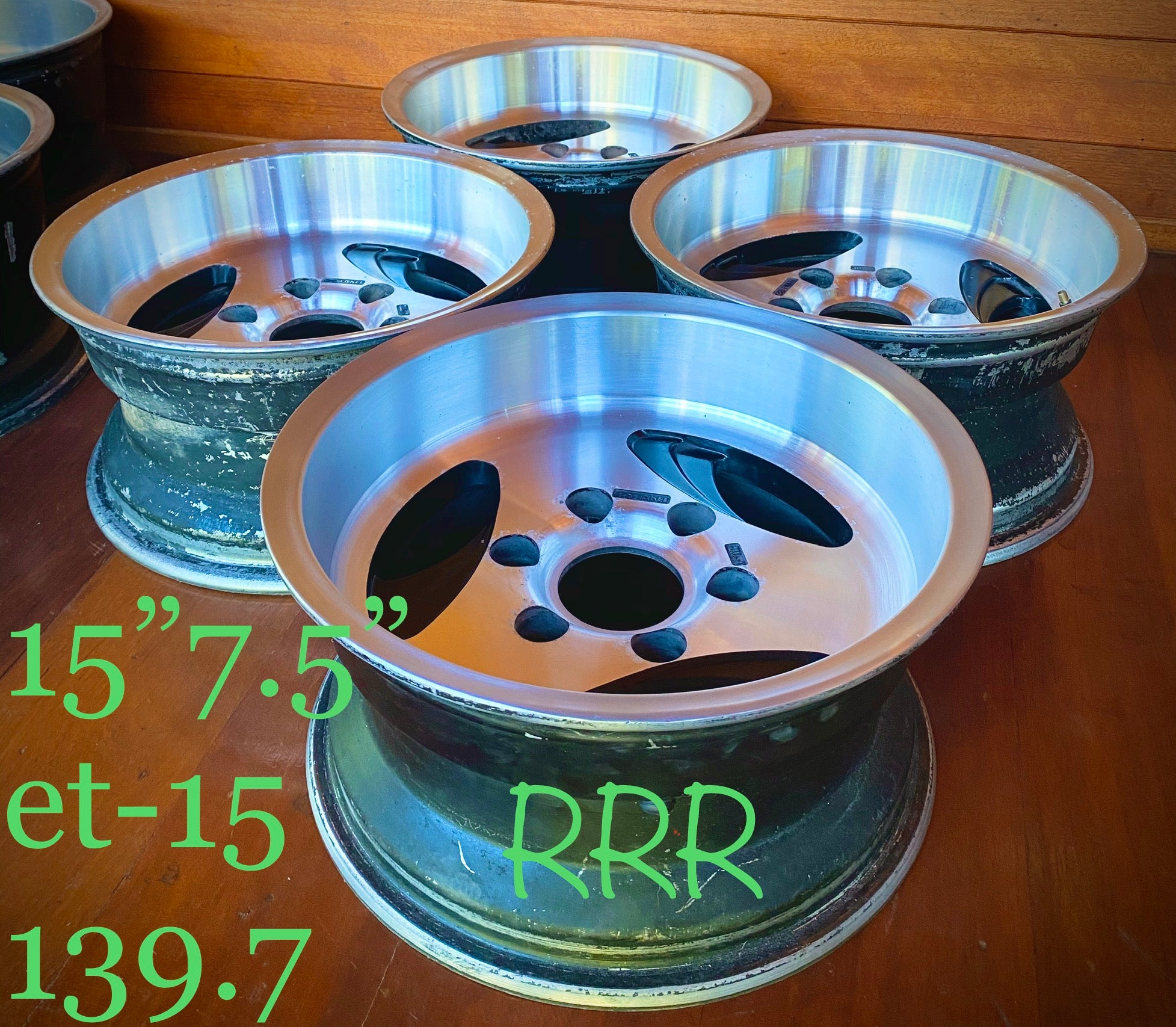 Ricks Retro Rims